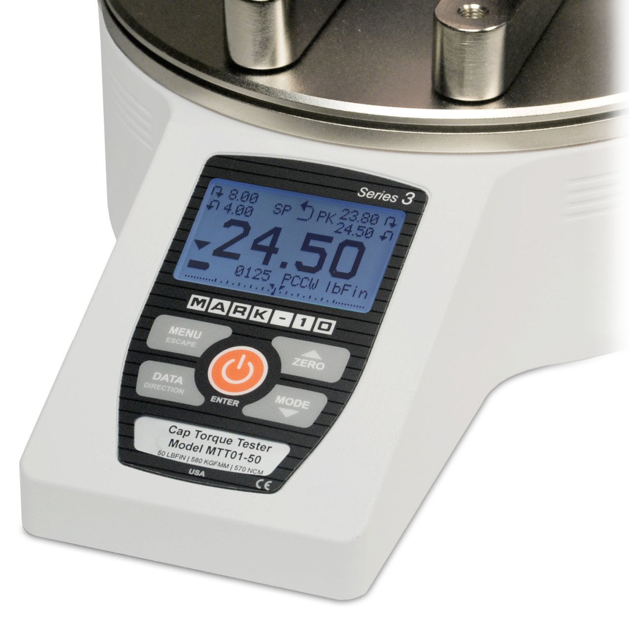 MTT01 Lid Torque Meter