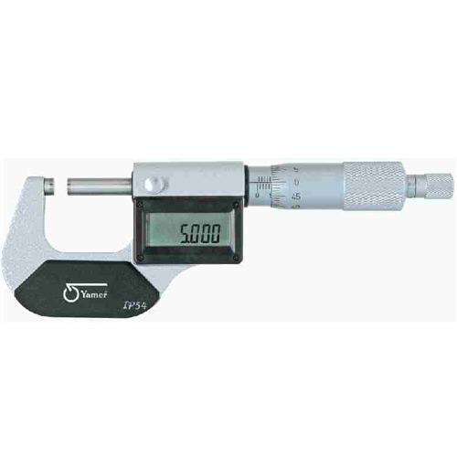 Digital Micrometers Economic Model IP54