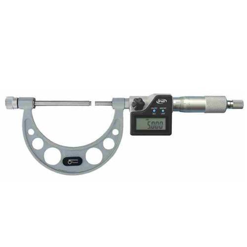 Interchangeable Tip Digital Micrometers IP65