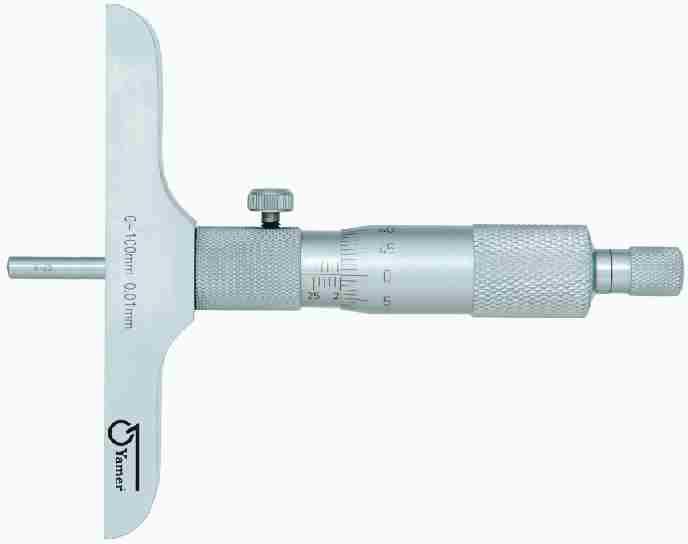 Depth Micrometers