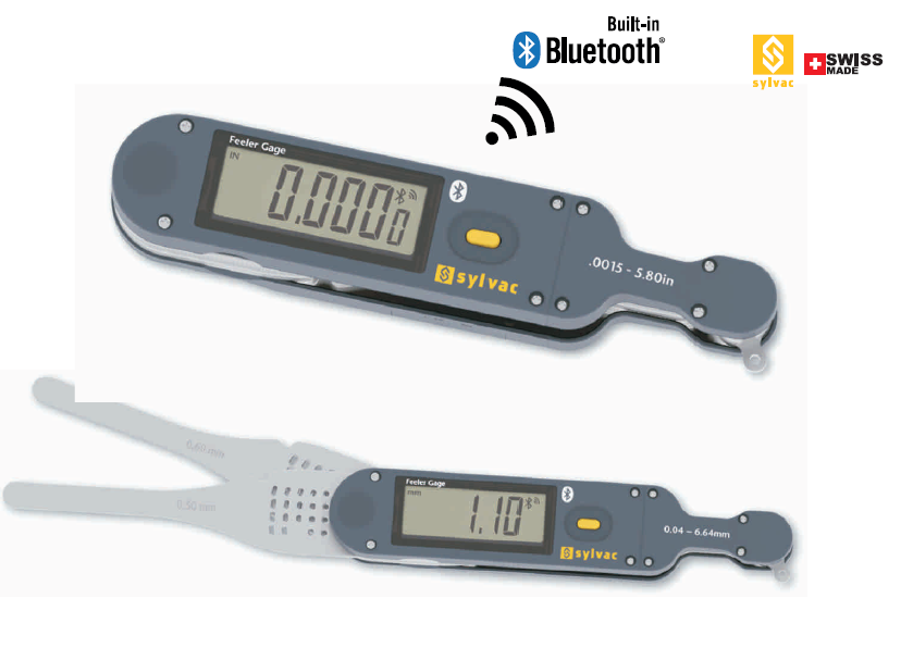 Digital Thickness Measurement (Smart Sentil)