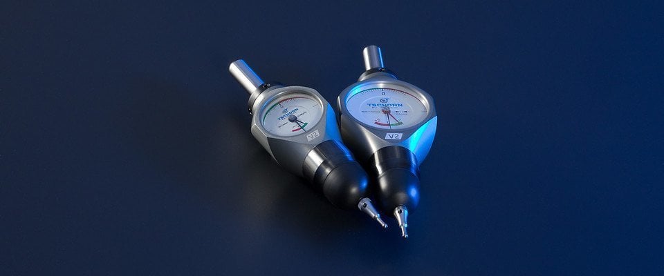 3D Tester SLIMplus V2 - TSCHORN Germany