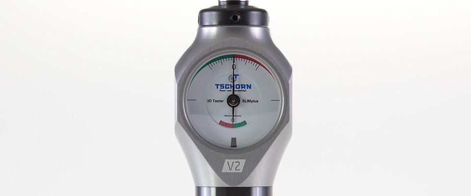 3D Tester SLIMplus V2 - TSCHORN Germany