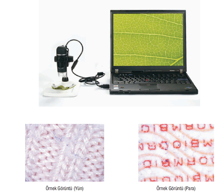 BPM-350 USB Digital Microscope