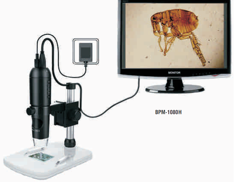 BPM-1080H HDMI Digital Microscope