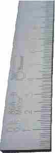 Industrial Steel Rulers