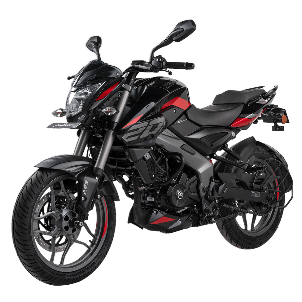 Bajaj Pulsar NS 200 UG