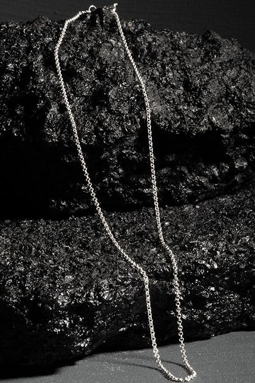 Doch Model Gümüş Zincir 1,70 mm Genişlik 75 Cm - Gümüş Rengi | Takıdepo