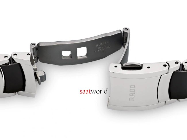 Rado R30130152 Centrix Chronograph Erkek Kol Saati, Yetkili Satıcı