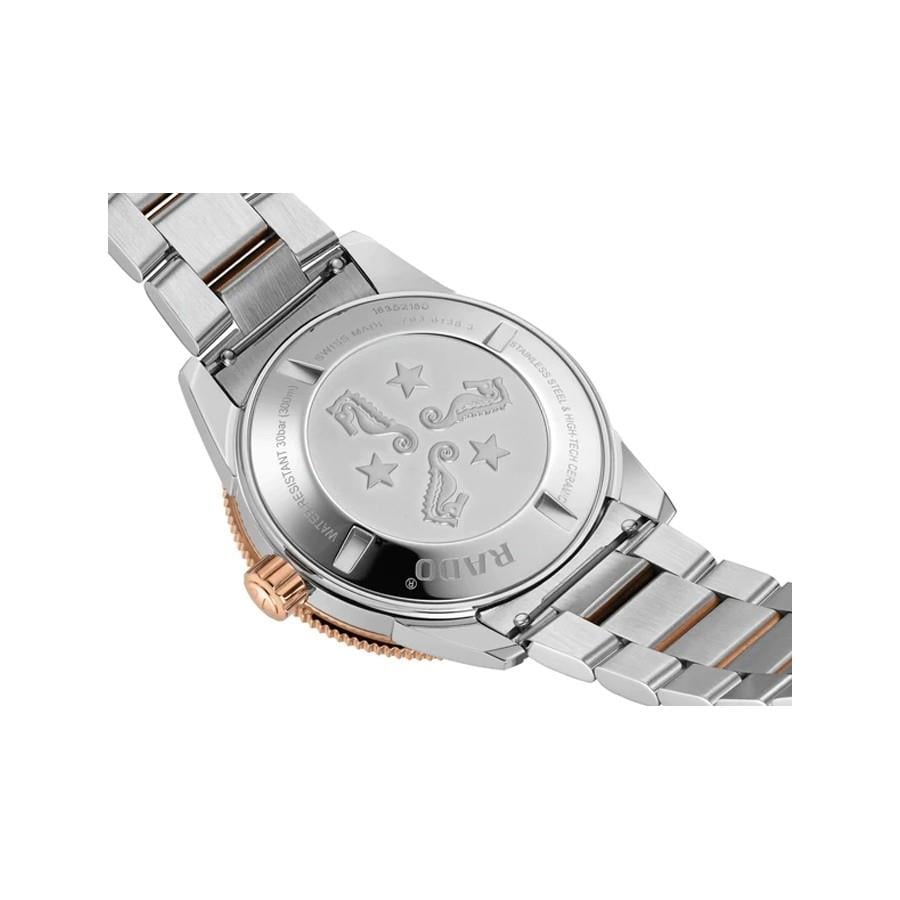 Rado Captain Cook R32137203 Kol Saati | Saat World Dünya Markası ...