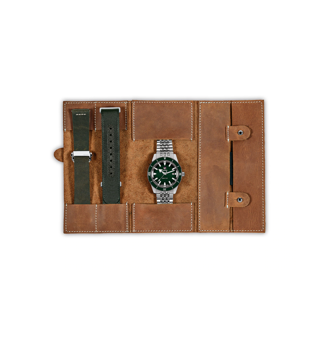 Rado R32505318 Captaın Cook Kol Saati | Saat World: Dünya Markası ...