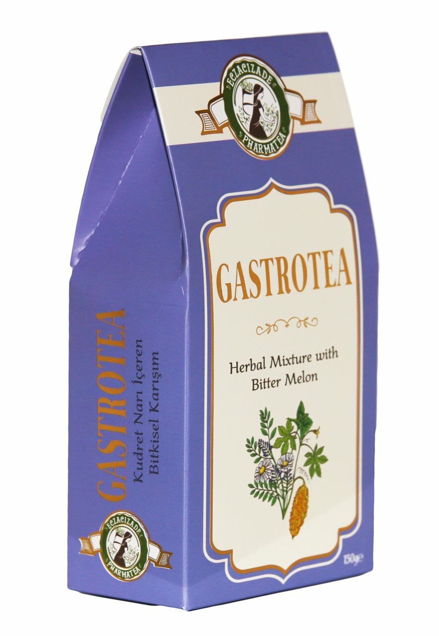 Gastrotea (Kudret Narı İçeren Bitkisel Karışım) - 150 g | Pharmoils