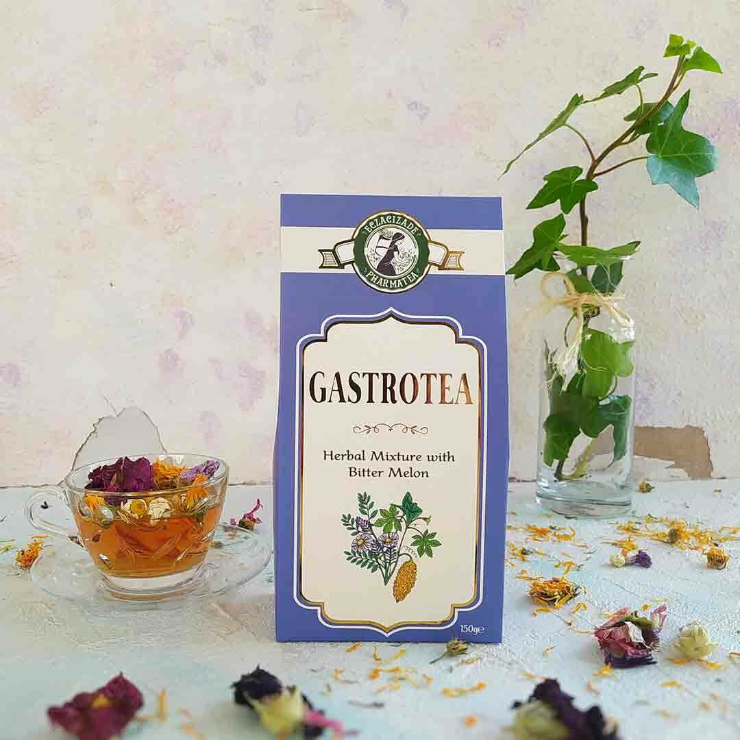 Gastrotea (Kudret Narı İçeren Bitkisel Karışım) - 150 g | Pharmoils