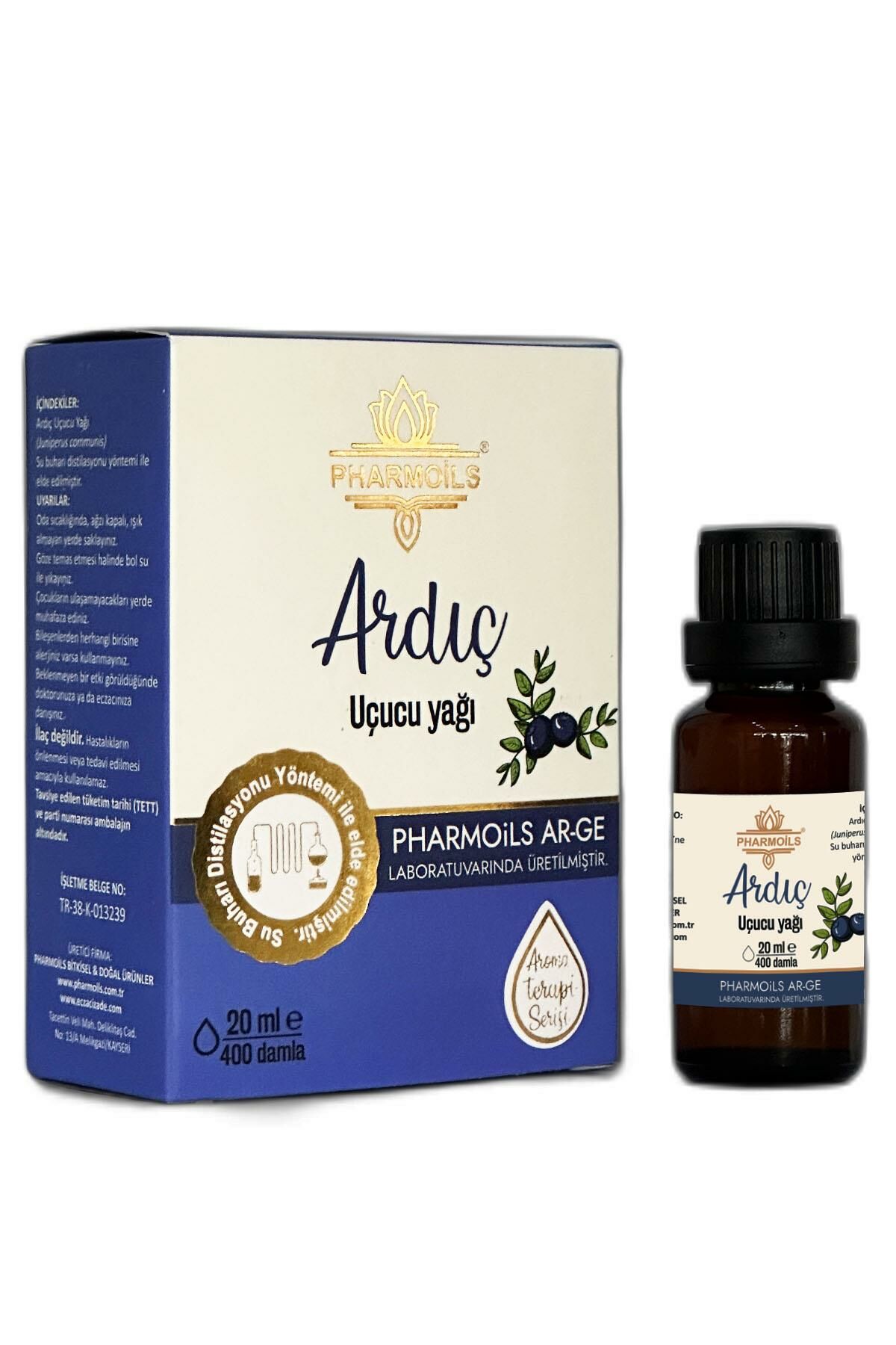 Ardıç Yağı 20 ml