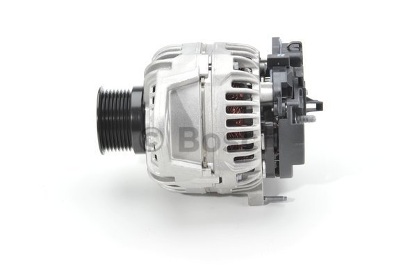 BOSCH Alternatör kasnaklı VOLVO 24v 80A ÇİFT AYAK renaullt FH 12 Serie ...