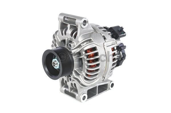 BOSCH Yedek Parça:|Bosch_0124655235 Alternatör 150 A 28 Vmercedes-Benz Cit