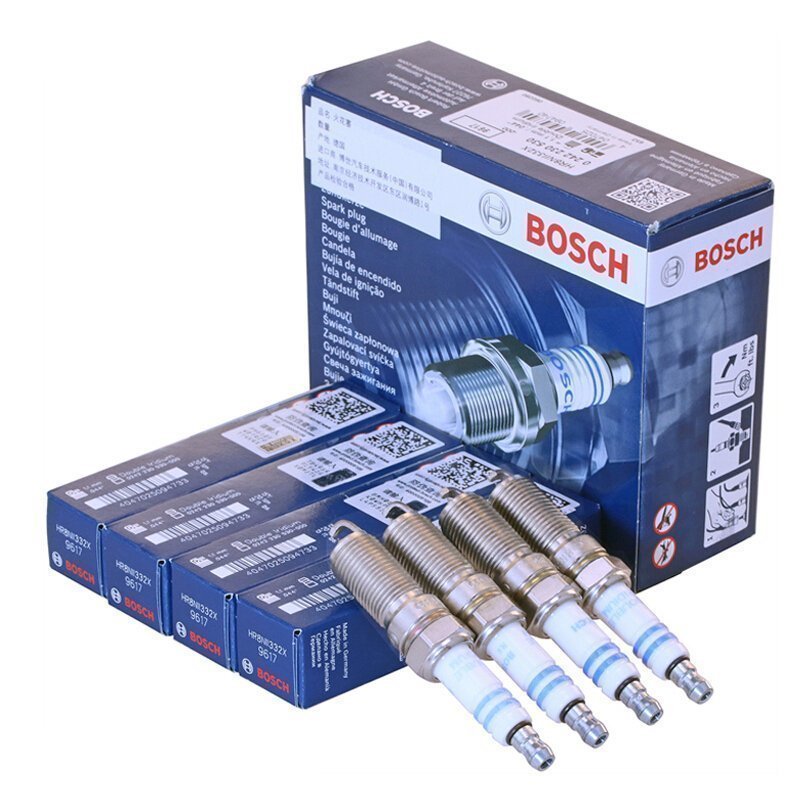 BOSCH MERCEDES-BENZ E 230 (06.1995 - 08.1997) BOSCH ATEŞLEME BUJİSİ ...