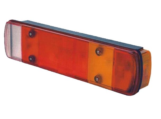 ÇERKEZ Yedek Parça:|Çerkez-Pd800-67 Stop Lambası Scanıa Soketli Plakalı 143