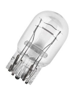 OSRAM Yedek Parça:|Osram 7515 12V Çift Flama 21,5W Dipsiz(Toy-Honda)Ampül