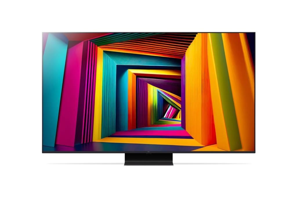 LG 75UT91006LA 75 inç LG UHD AI UT91 4K Smart TV AI Sihirli Kumanda