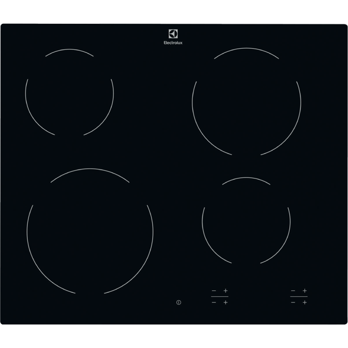 Electrolux EHF6240IOK 60 cm VitroSeramik Ocak