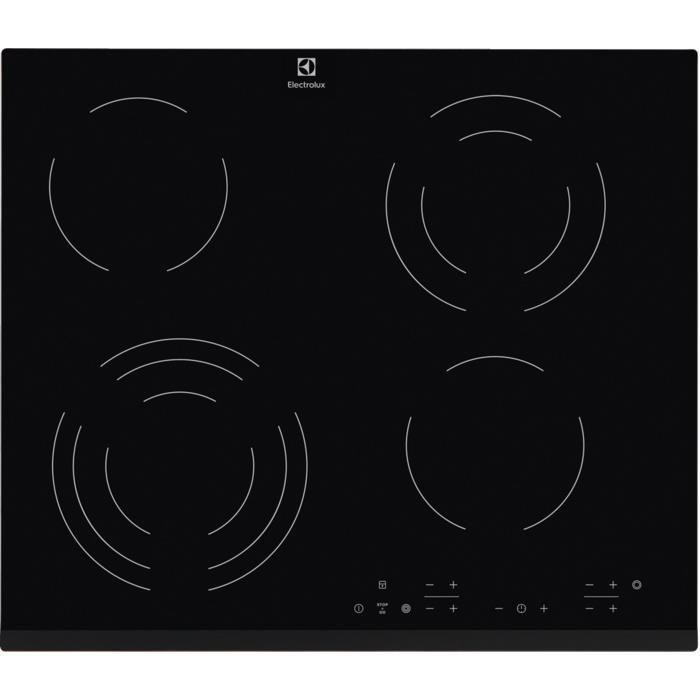 Electrolux EHF6343FOK Vitroseramik Elektrikli Ankastre Ocak
