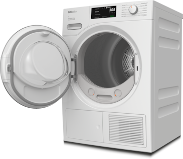 Miele TWF760WP EcoSpeed&8kg T1 Isı Pompalı Kurutma Makinesi