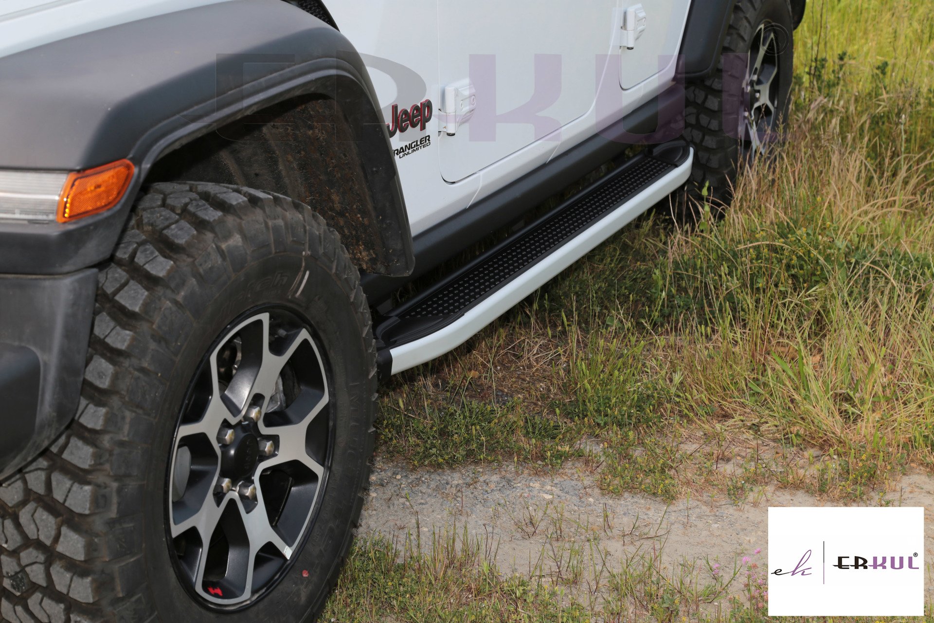 MG ZS 2017 Üzeri Yan Basamak Mevsim V2 Siyah