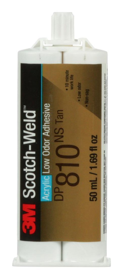 3M™ Scotch-Weld™ DP810 Az Kokulu Akrilik Yapıştırıcı - 914,67 TL