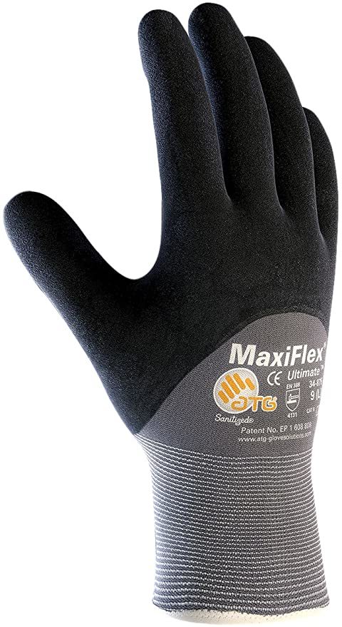 ATG Maxiflex Ultimate AD-APT 42-874 İş Eldiveni - 502,33 TL
