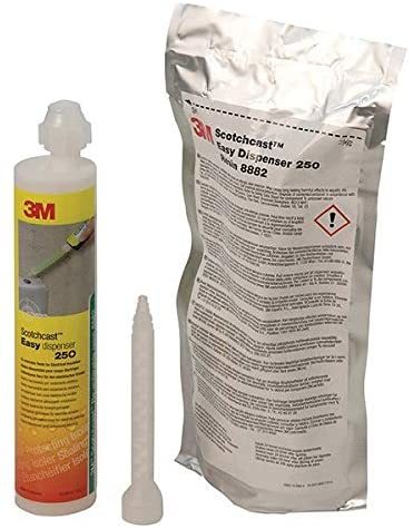 3M Scotchcast 8882 Sızdırmazlık Reçine ve Kartuşu 250 - 616,40 TL