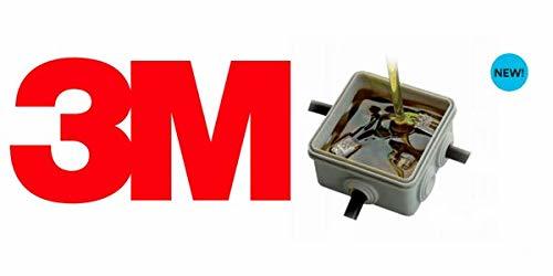 3M Scotchcast 8882 Sızdırmazlık Reçine ve Kartuşu 250 - 616,40 TL