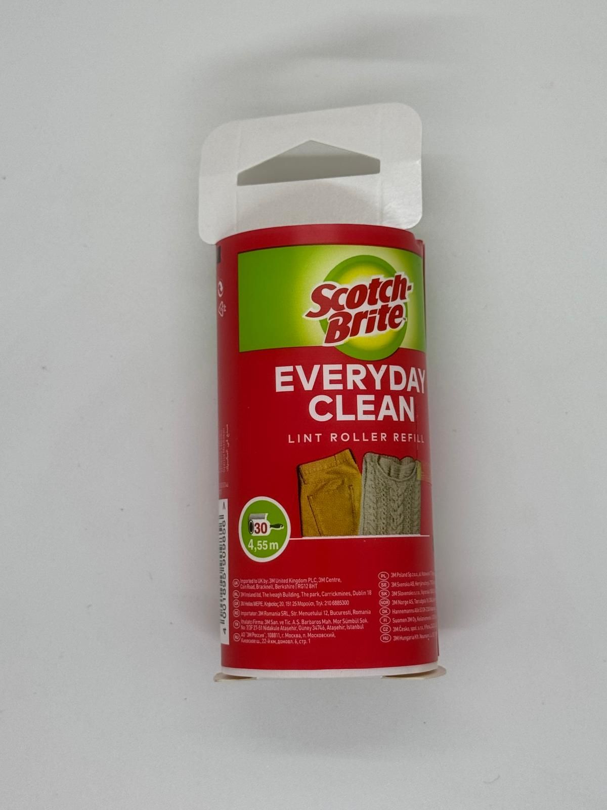 3M Scotch Brite Tüy Toplayıcı ve Yedek Rulo - 403,07 TL