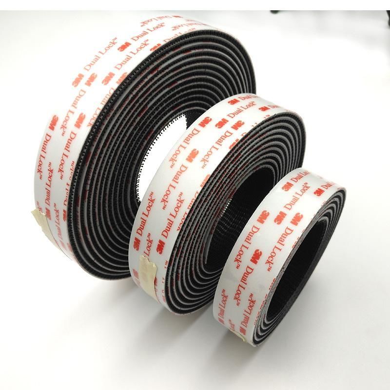 3M SJ3550 Dual Lock Sökülebilir Sabitleme Sistemi 25mm*45mt 1 Koli / 2 ...