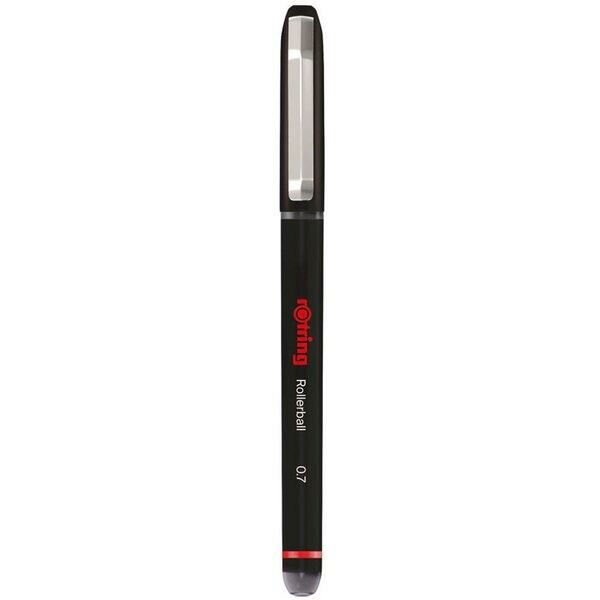 ROTRING ROLLER KALEM 0.7 MM SIYAH 214610