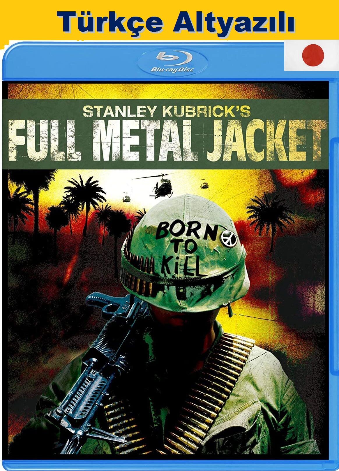 Full Metal Jacket Blu-Ray Full Metal Jacket Blu-Ray