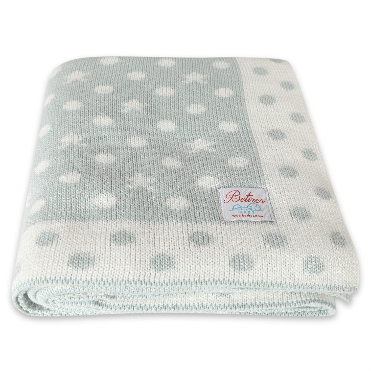 Bb16003 Örgü Bebek Battaniye | Betires Home