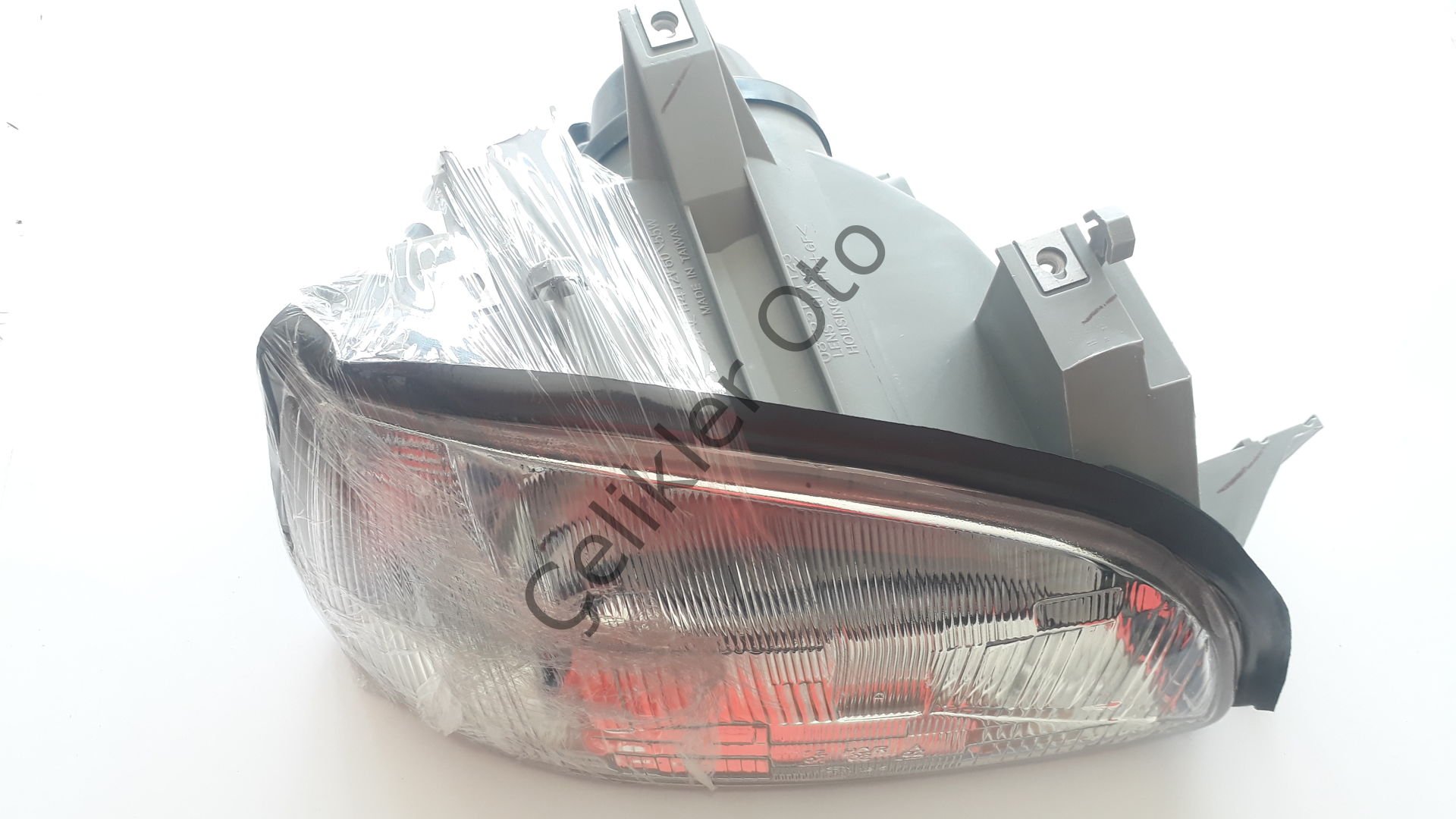 Sağ Far Renault Clio 1996->1998 7701042148