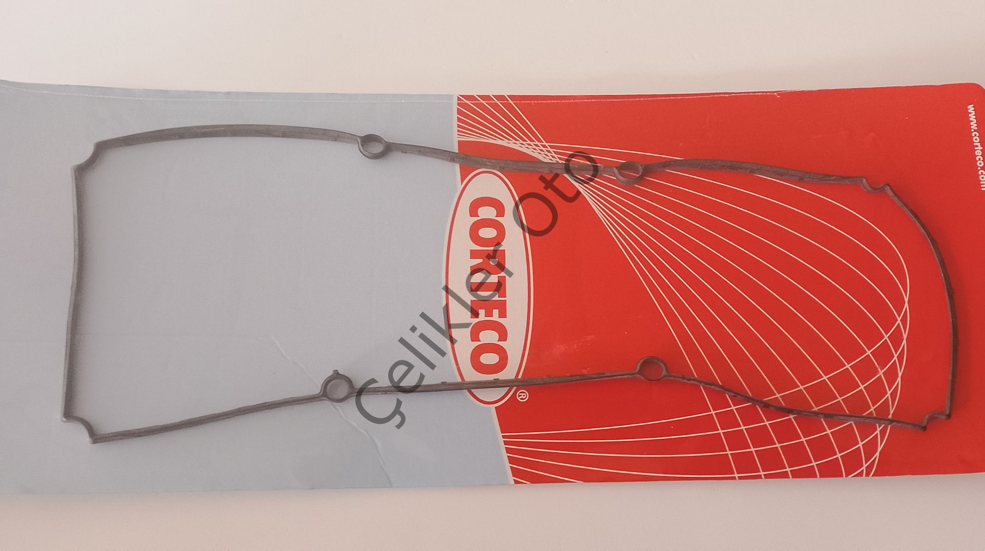 Üst Kapak Külbütör Contası Clio Express Kango 1,4 8V 7701043626