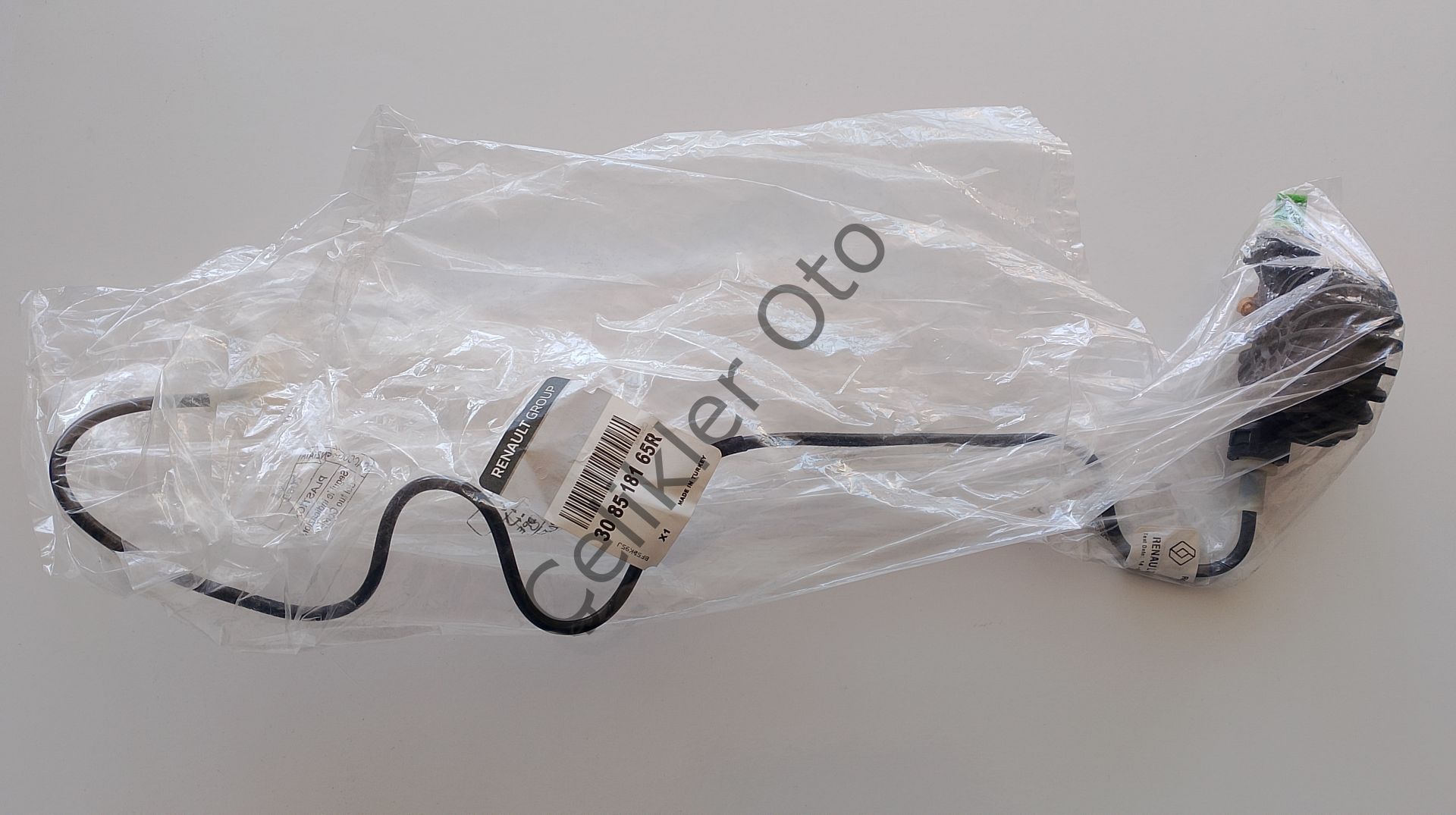 Hidrolik Debriyaj Borusu Hortumu Clio 5 Duster 308518165R