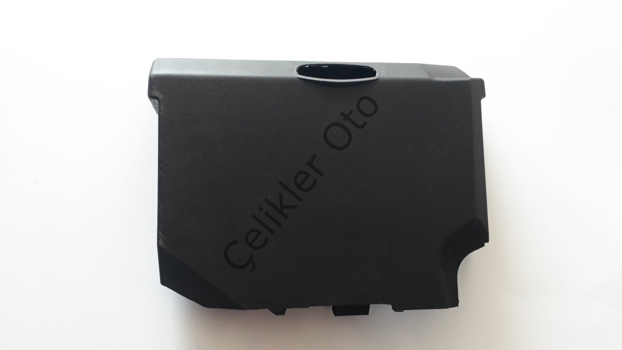 Enjeksiyon Beyni Muhafazsı Kapağı Fluence Megane 3 237061424R