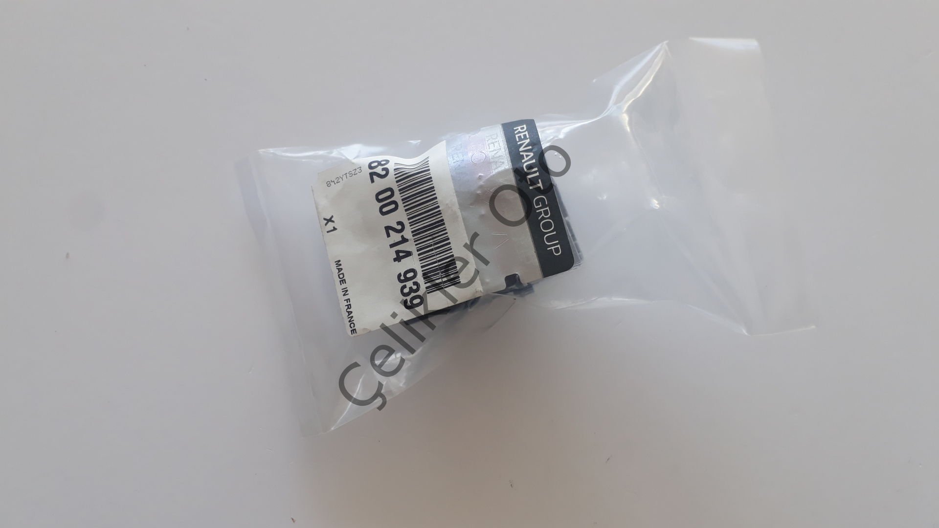 Sol Ön Cam Düğmesi Anahtarı Clio 3 8200214939