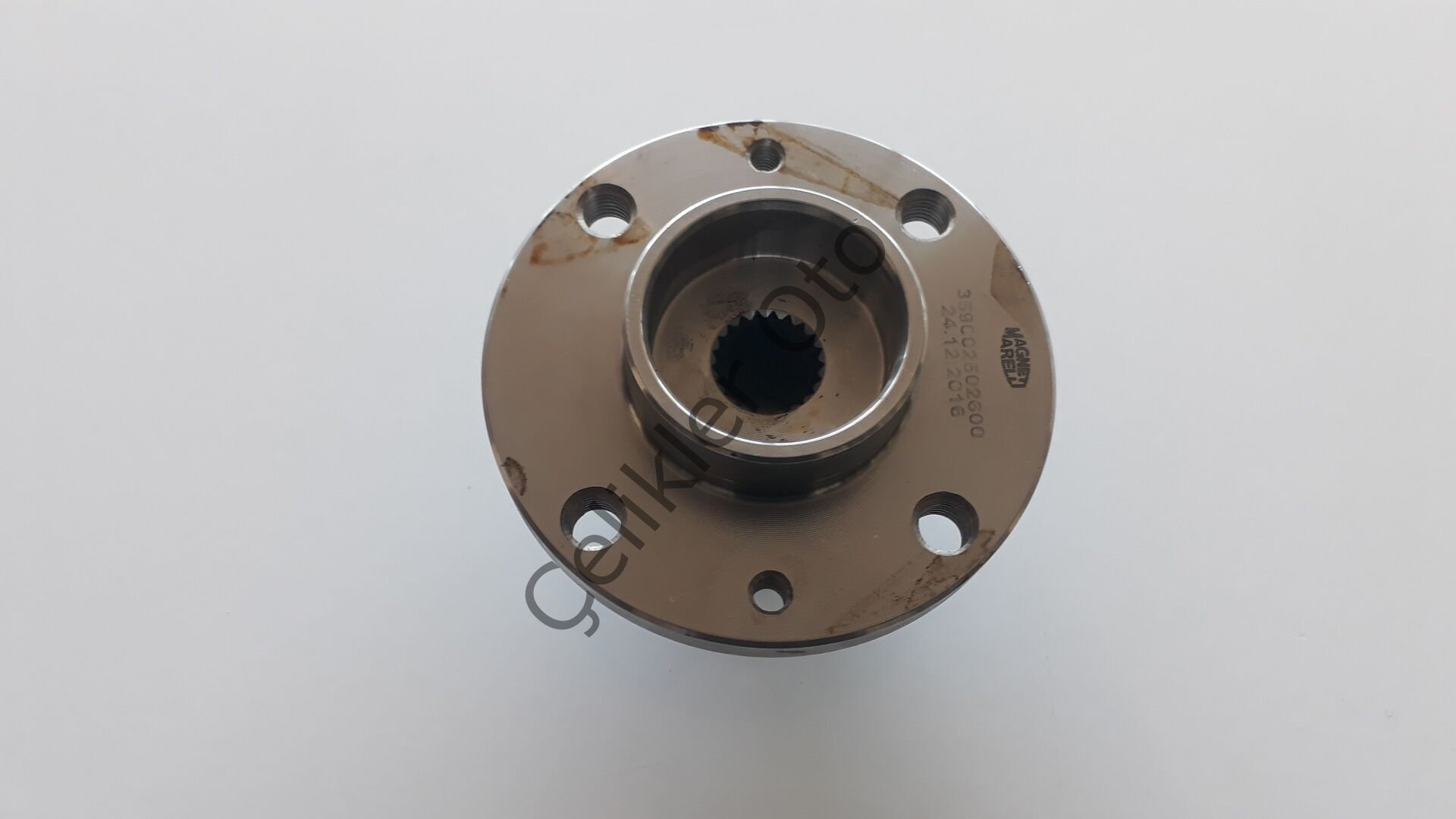 Ön Teker Poryası Clio Symbol 8200208332