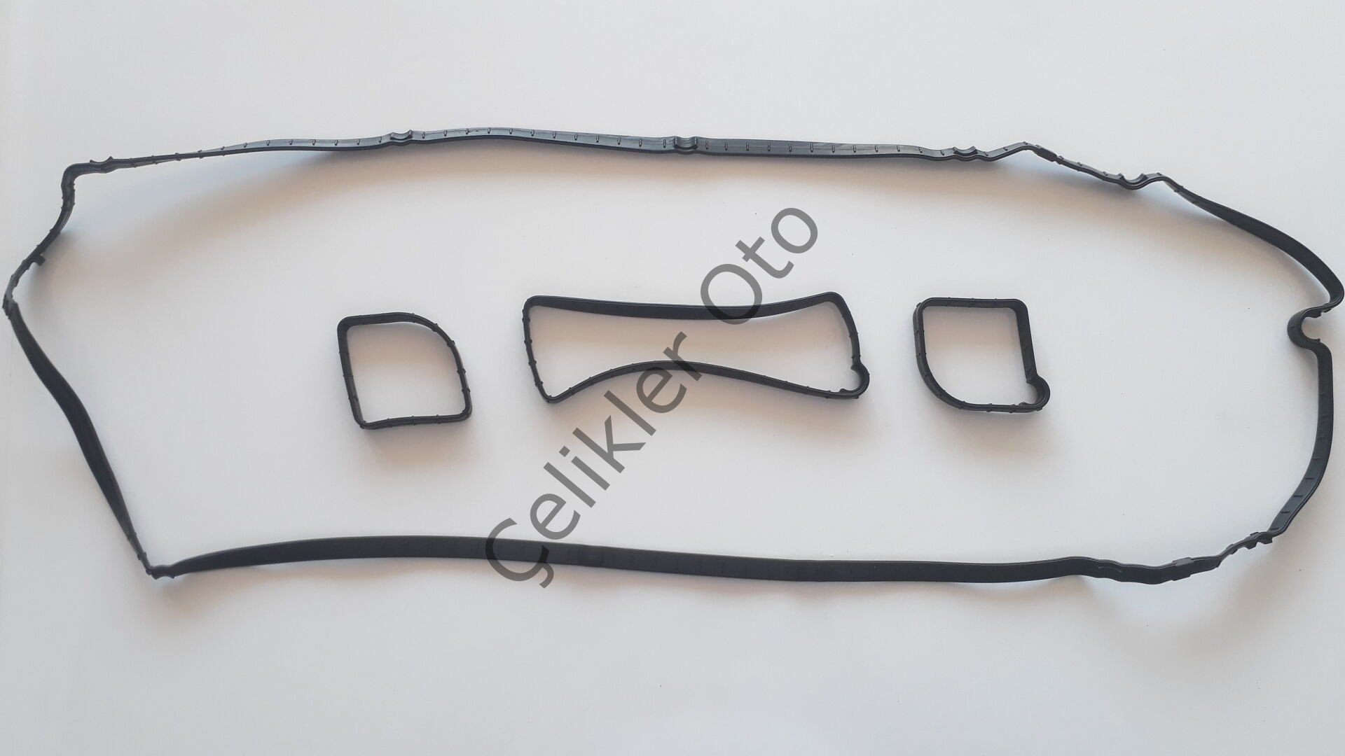 Üst Kapak Contası S60 V60 XC60 S80 V70 2,0Ecobost 31316607