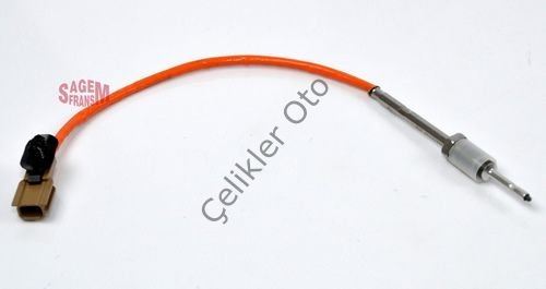 Turbo Sıcaklık Kaptörü Megane 3 Fluence Clio 4 226405227R