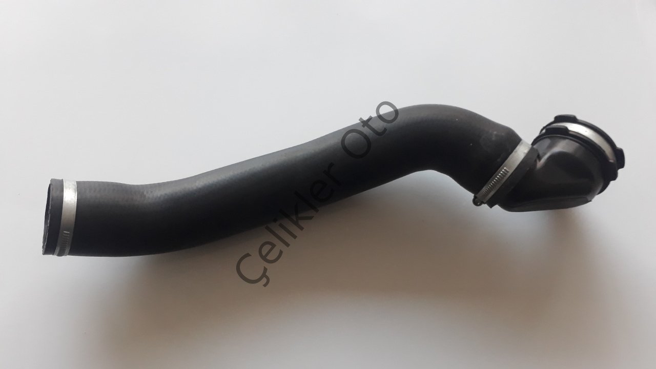 Turbo İnterkol Hortumu Borusu S40 V50 C30 31261230