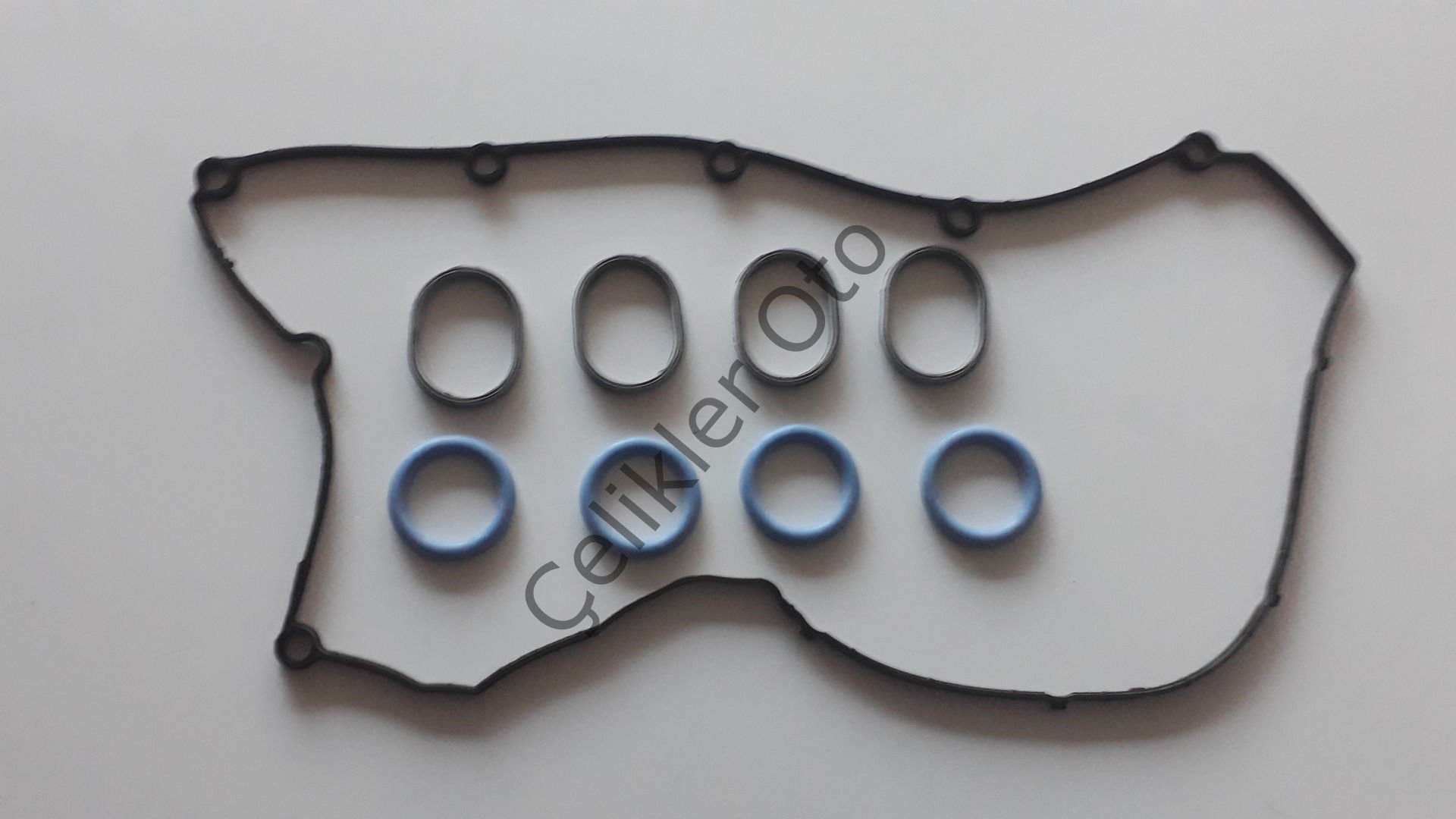 Üst Conta Manifold Oringleri Takımı S40 V50 C30 2,0Dizel 30757077