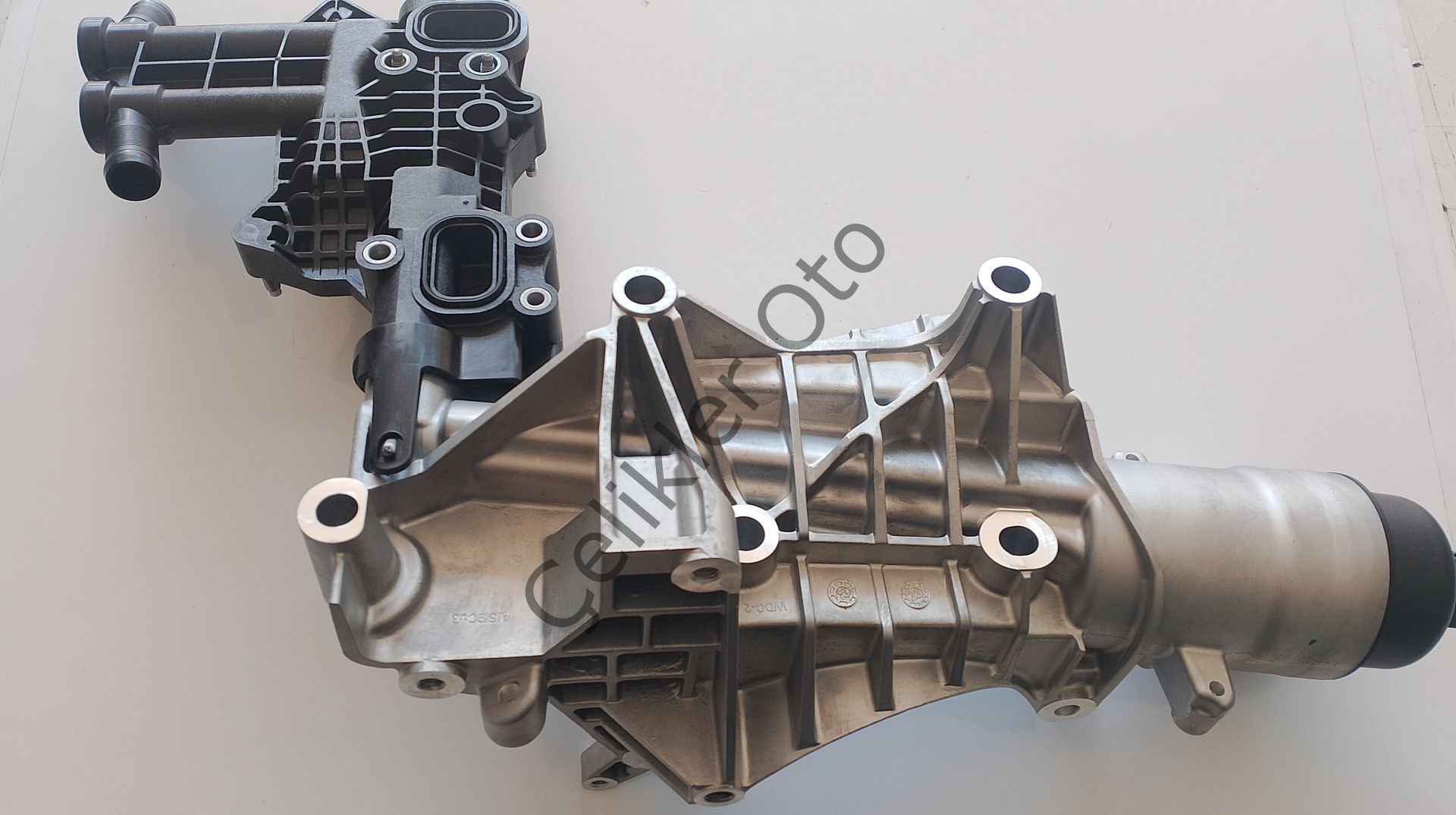 Yağ Soğutucu Kütüğü Megane 4 Talisman Kadjar 1,6Dci R9M 152085078R