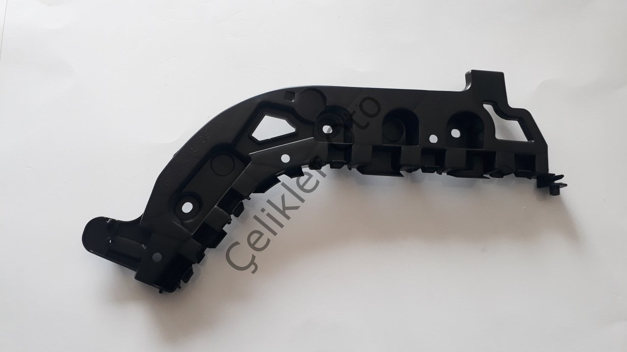 Sol Arka Yan Tampon Braketi Fluence 850420027R