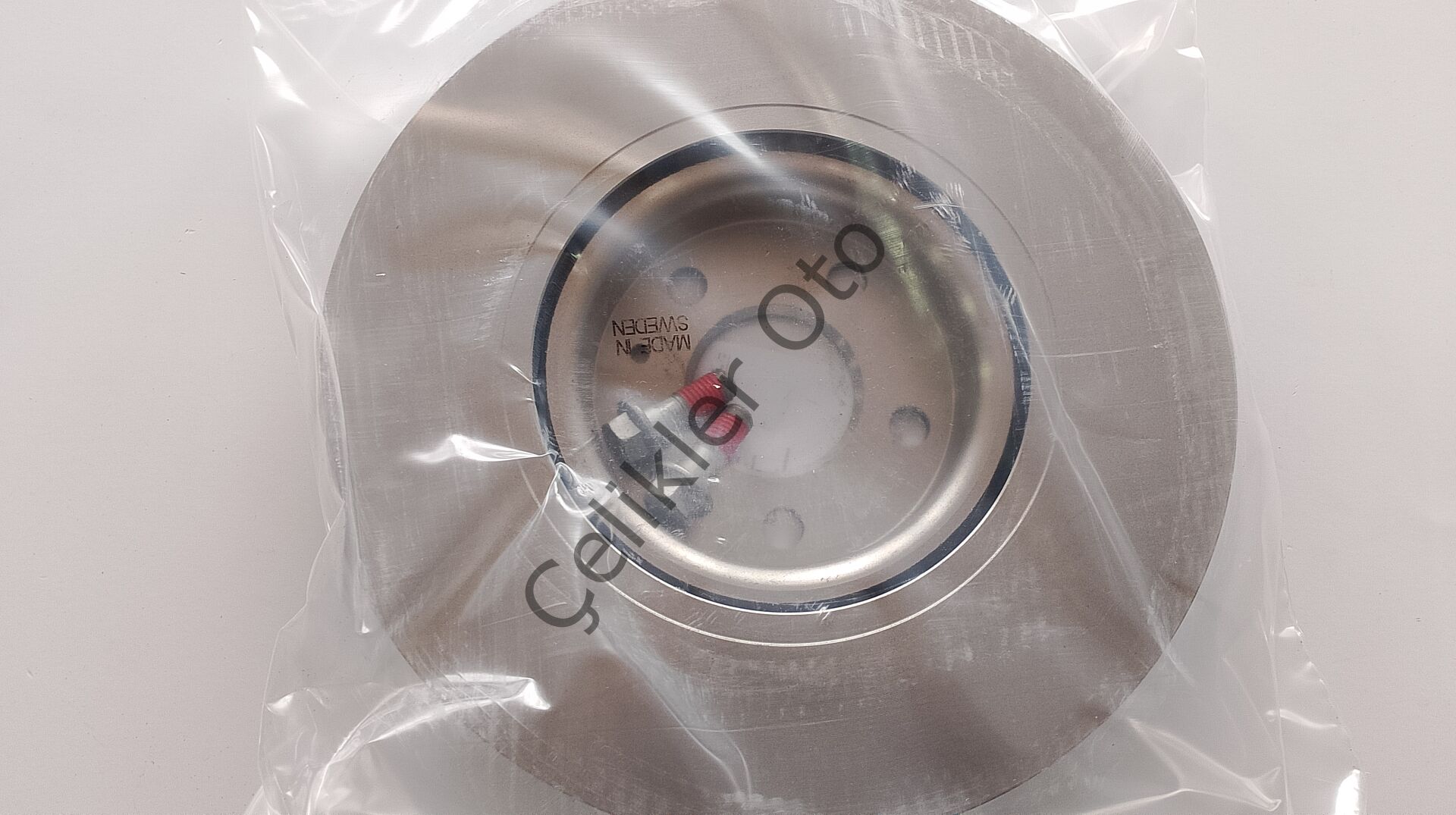 Ön Fren Diski S90 V90 S60 V60 XC40 XC60 31665446